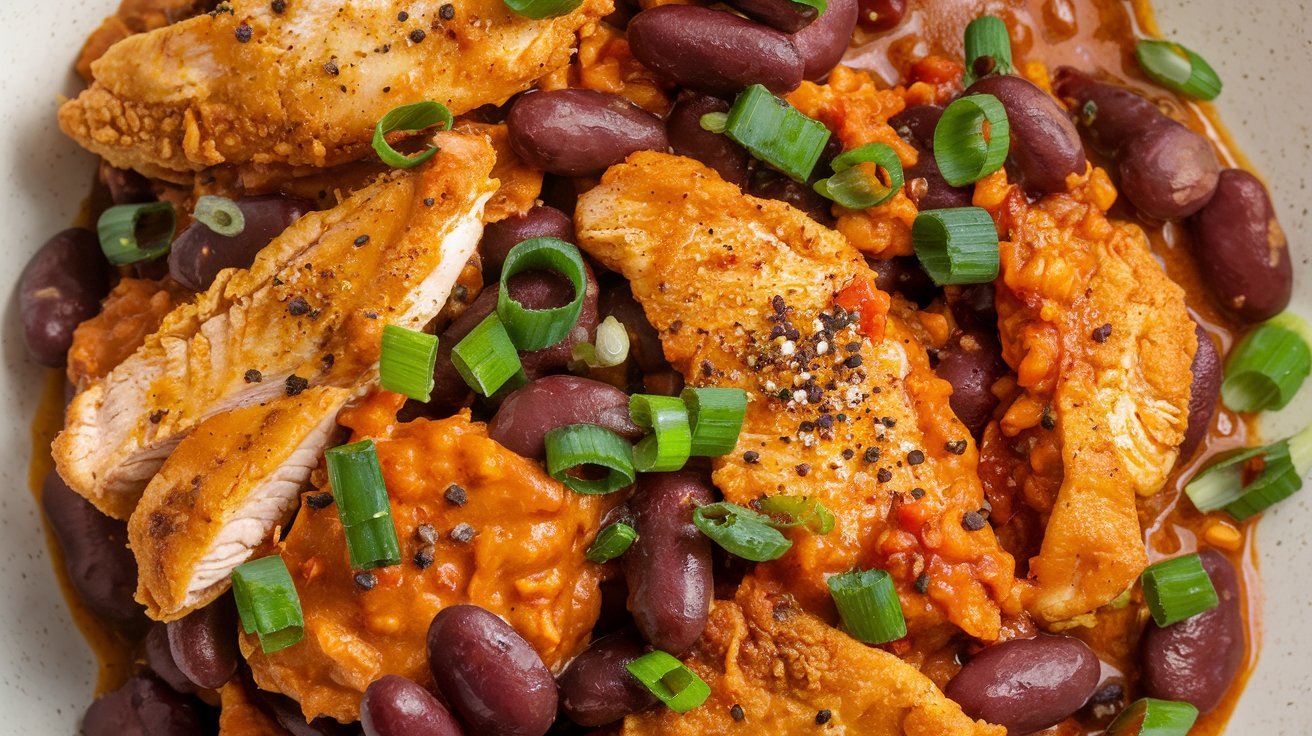 Recette poulet Tex Mex : un plat épicé et facile à préparer - Chicken Chef