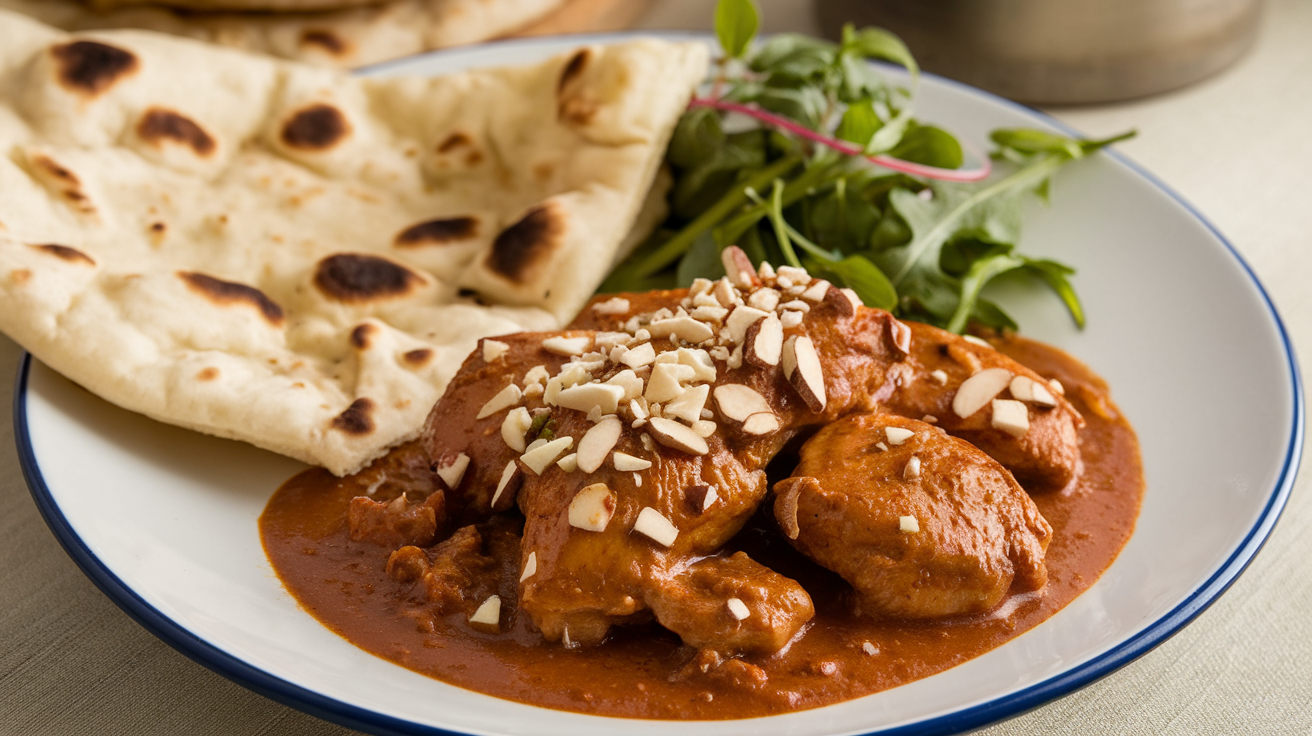 Recette du poulet Korma : un délice de la cuisine indienne - Chicken Chef